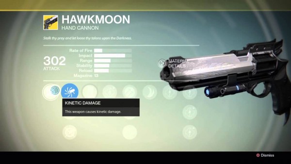 Destiny Xur update: should you buy Year 2 Hawkmoon? | VG247