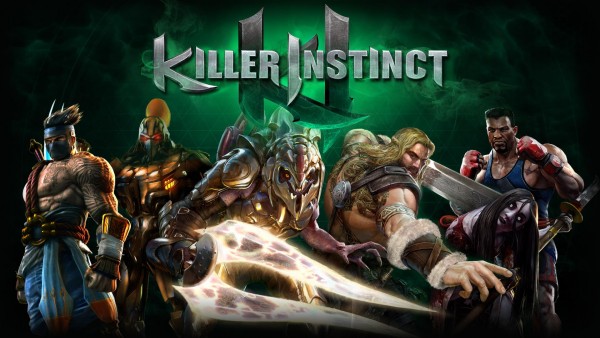 Killer Instinct 2 Characters Names