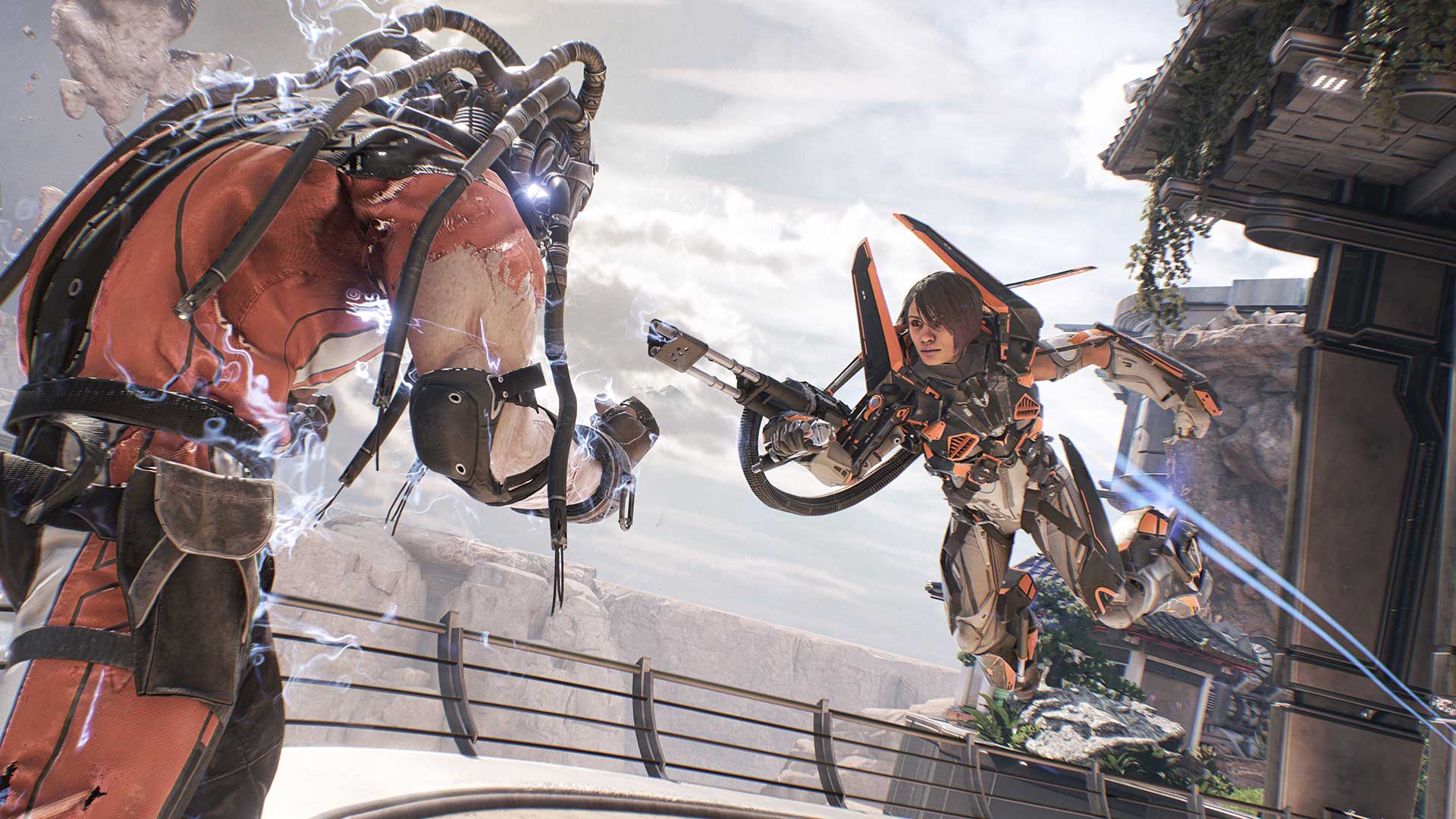 LawBreakers peak concurrent player count drops below 500 on Steam | VG247
