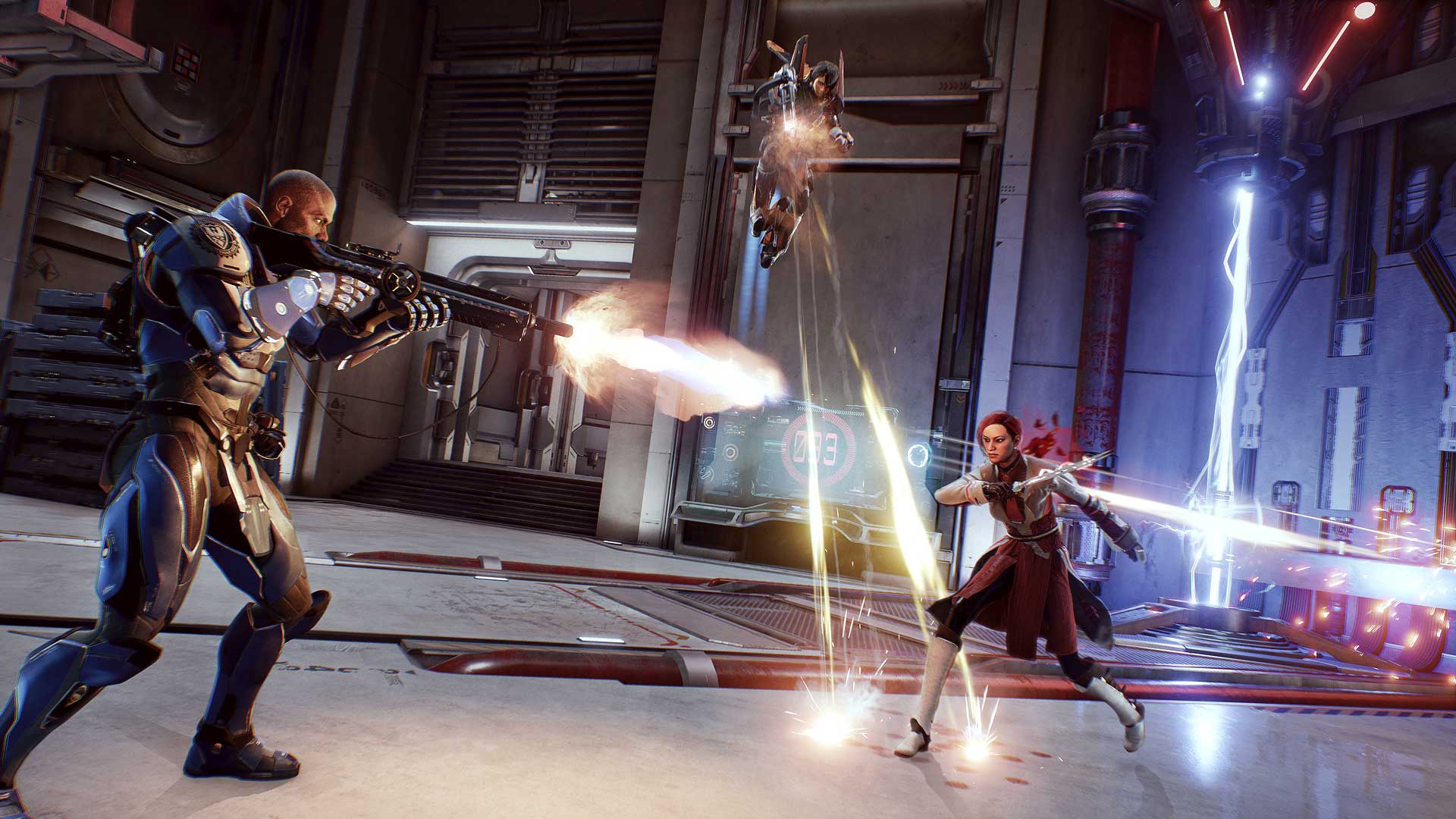 LawBreakers failed because it was too "woke", says Cliff Bleszinski | VG247
