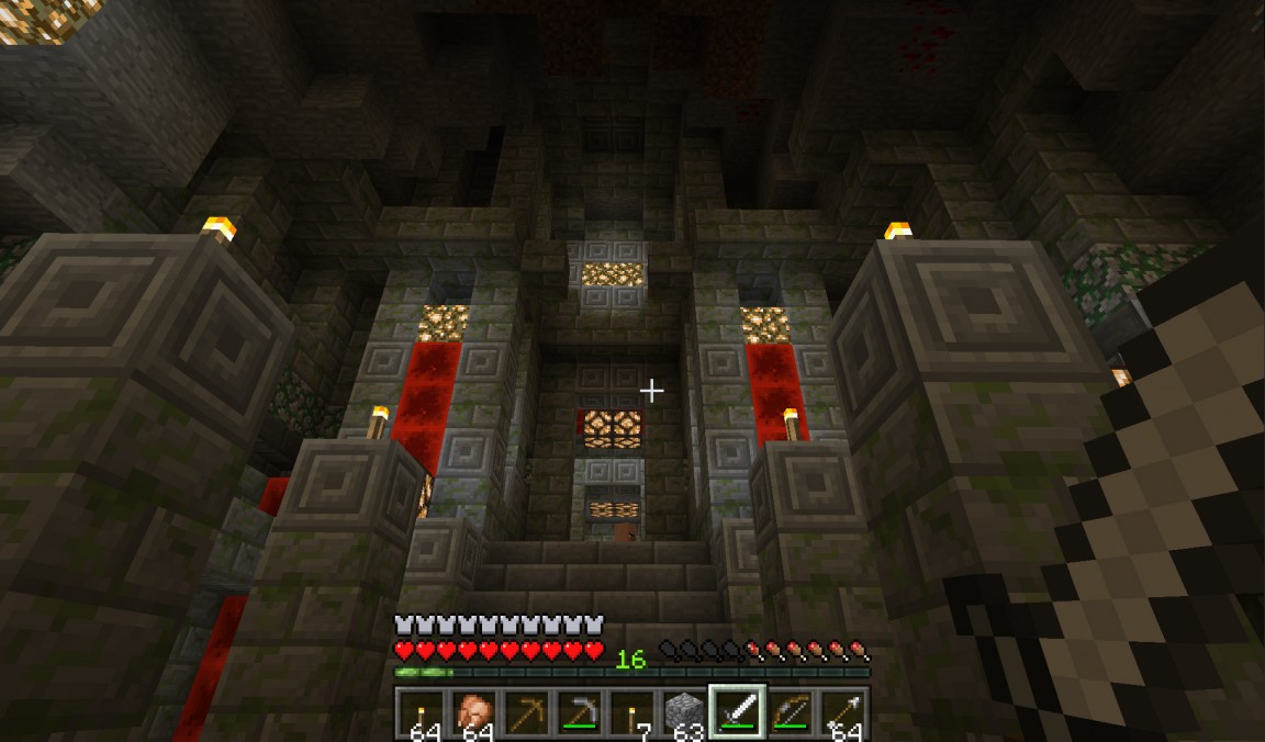 Minecraft Windows 10 screens show how the games looks using Oculus Rift ...