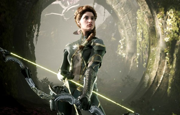 Here's the Minimum and Recommended PC specs for Paragon | VG247