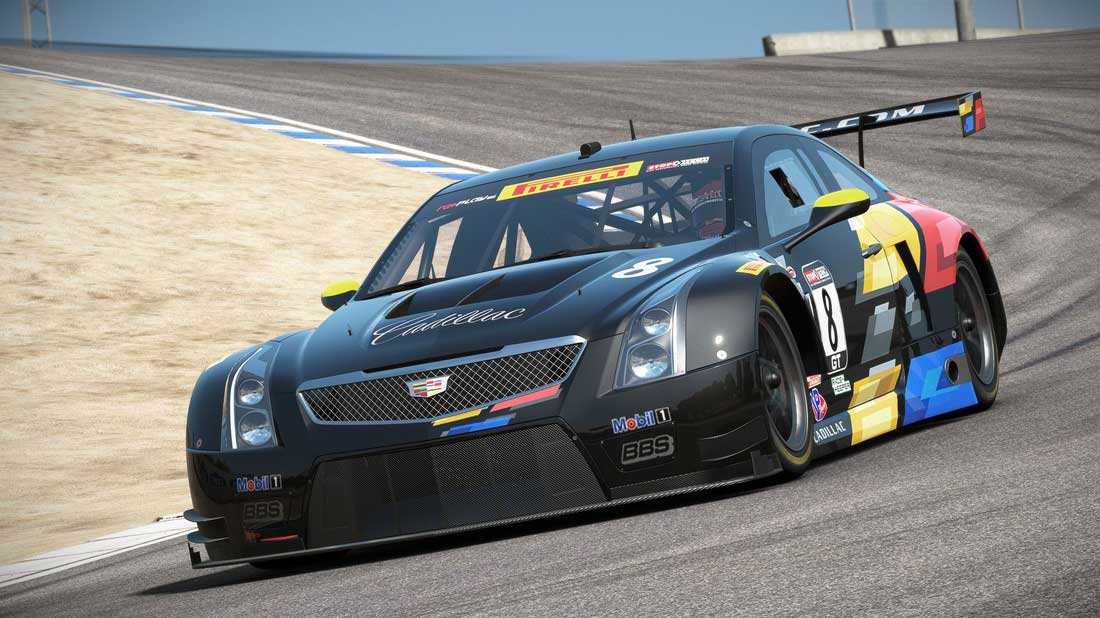 US Car Pack now available for Project Cars | VG247