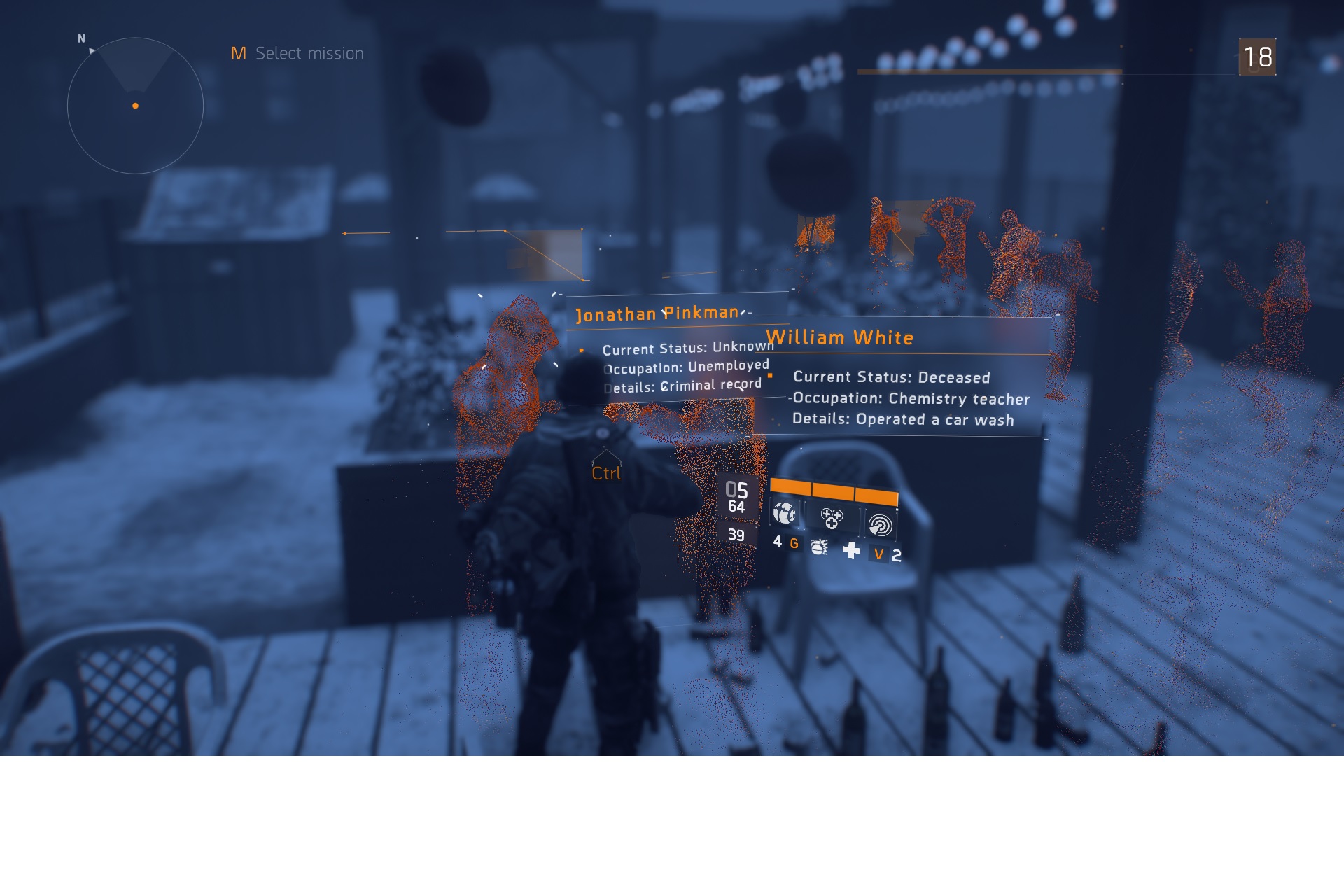 There's a Breaking Bad Easter egg in The Division | VG247