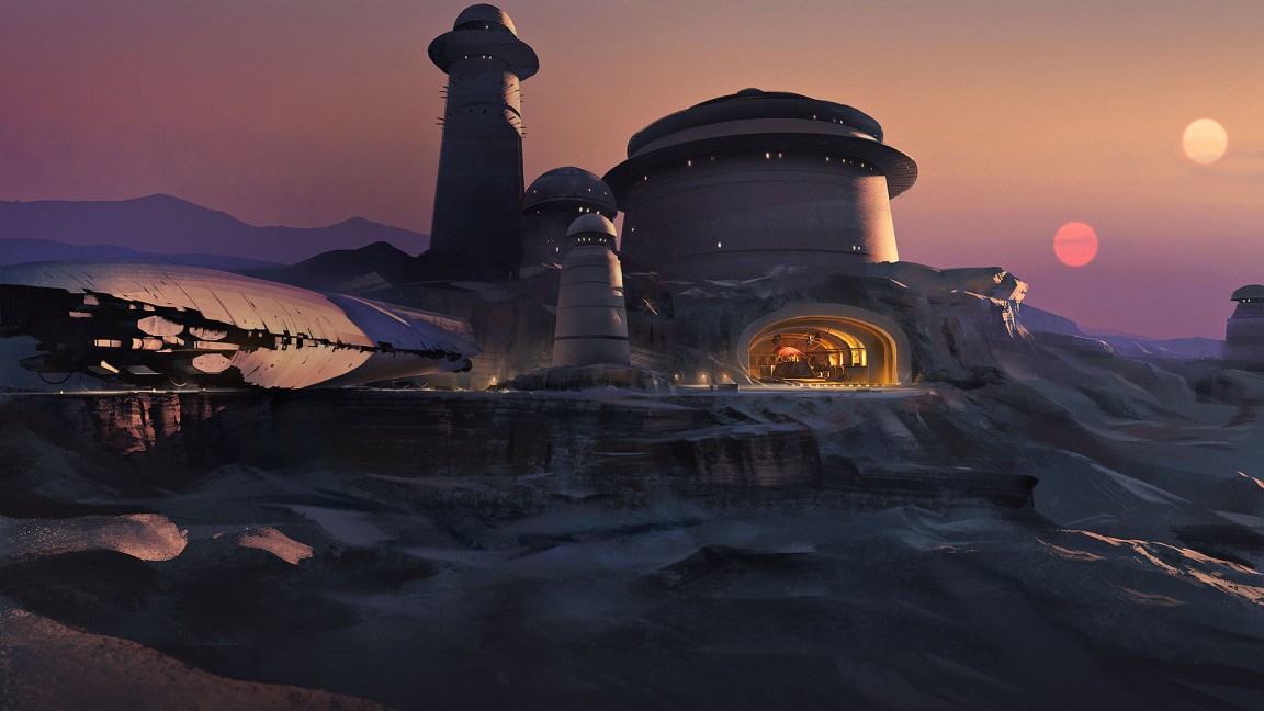 Star Wars: Battlefront's Outer Rim lets you play as Greedo and Nien ...