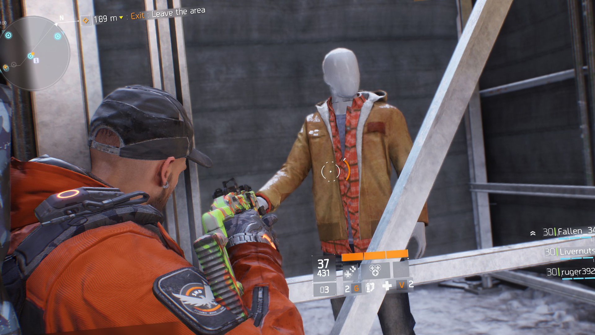 The Division: have you seen all these Easter Eggs? | VG247