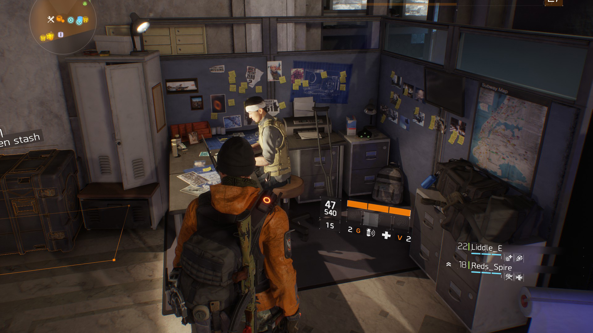 The Division: have you seen all these Easter Eggs? | VG247