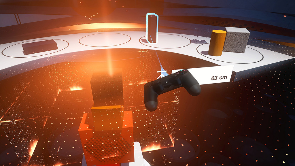 Until Dawn dev announces second virtual reality project, Tumble VR | VG247