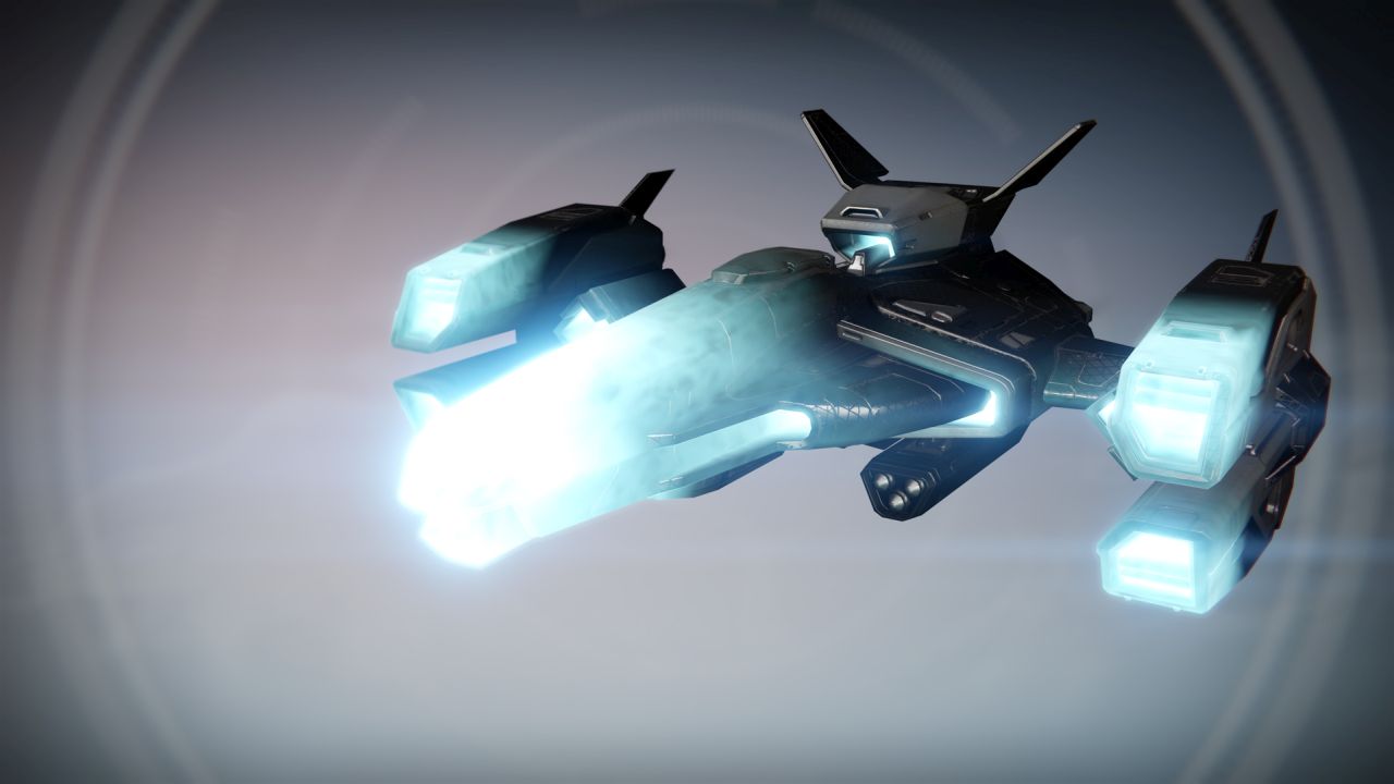 Destiny Taken King Ghost Shells