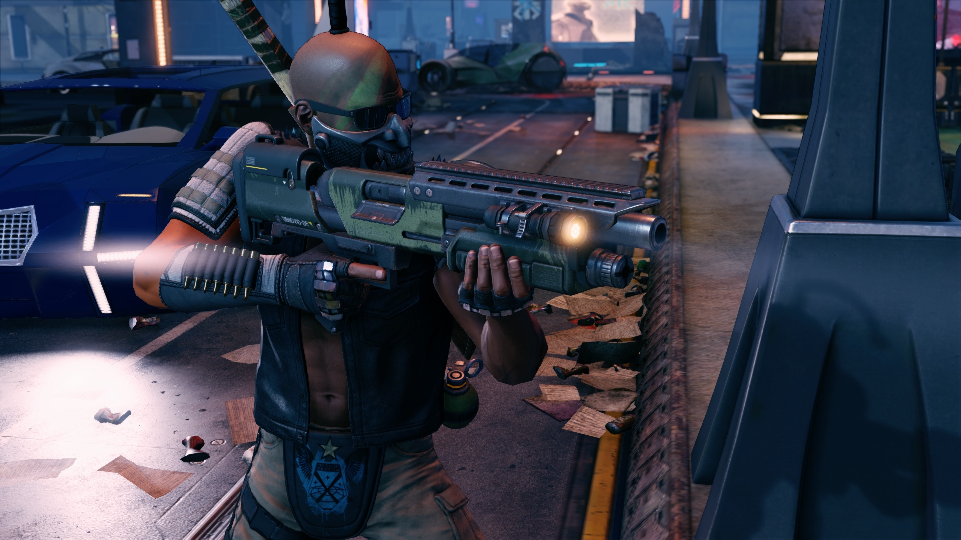 XCOM 2's first DLC pack Anarchy’s Children releases next week | VG247