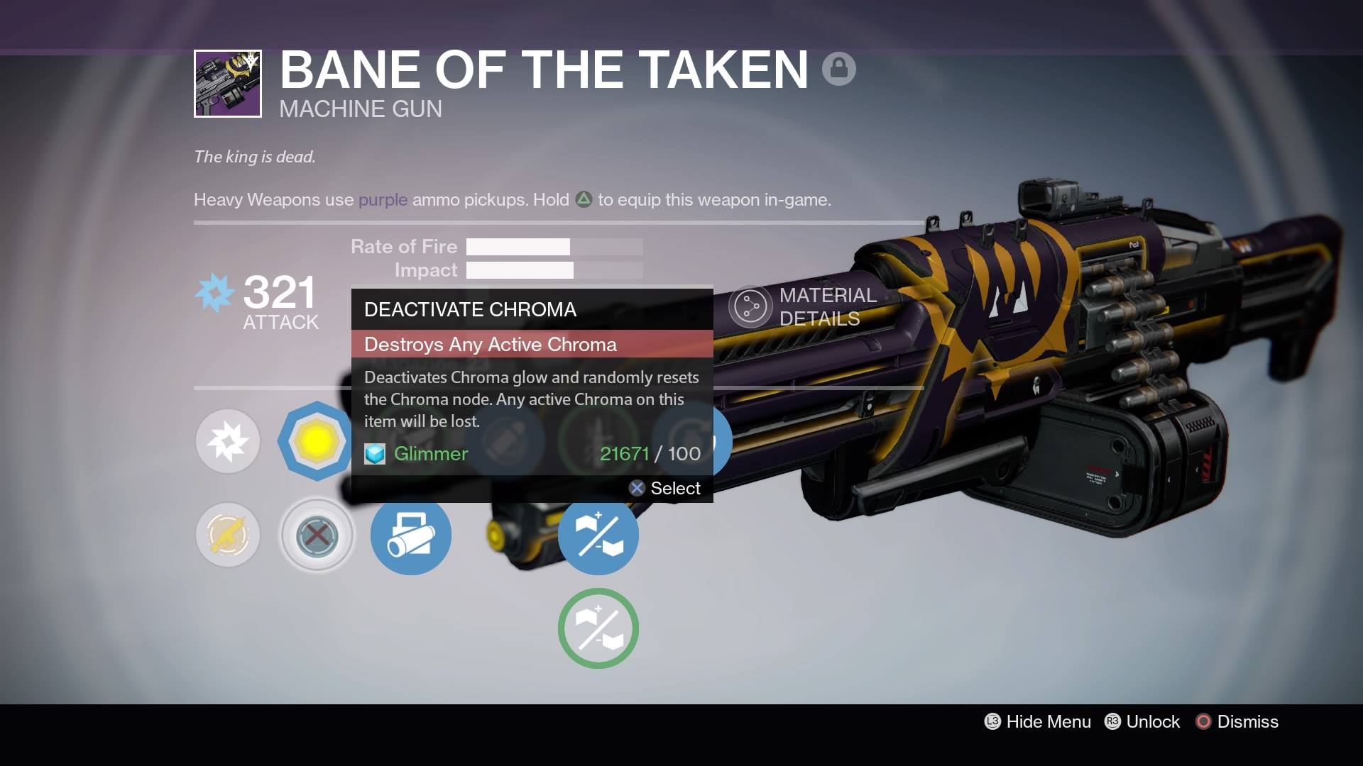 Destiny's Chroma shaders: how to get them and how they work | VG247