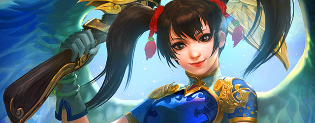 Smite Jing Wei Build Guide: [S7] Jing Wei - Incoming! (Guide, builds ...