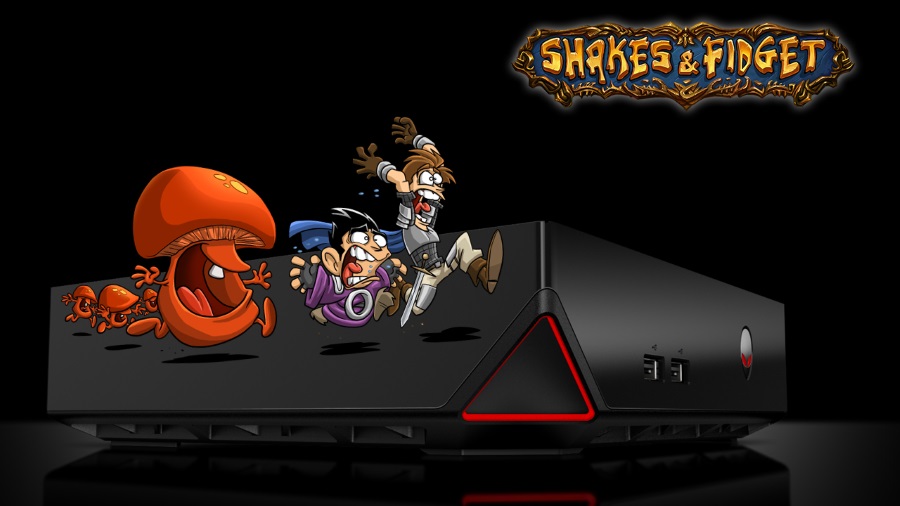 Win an Alienware Alpha gaming PC worth $699! | VG247