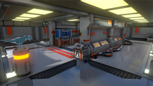 Total conversion mod brings the moon to ARK: Survival Evolved | VG247