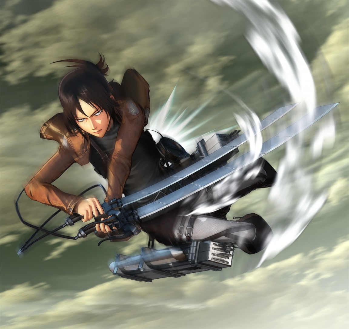 Attack on Titan heads to Europe and North America this summer | VG247