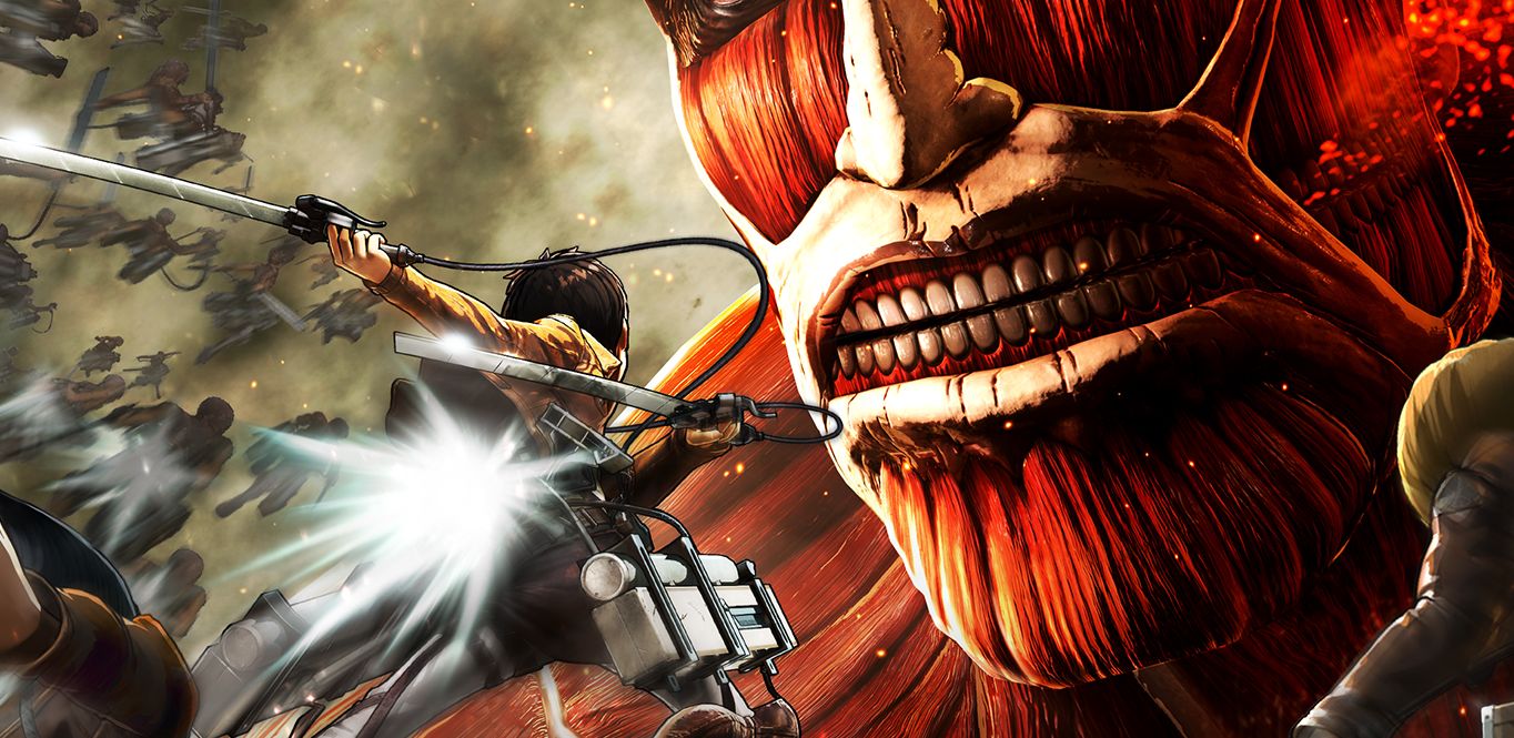 Attack on Titan heads to Europe and North America this summer | VG247