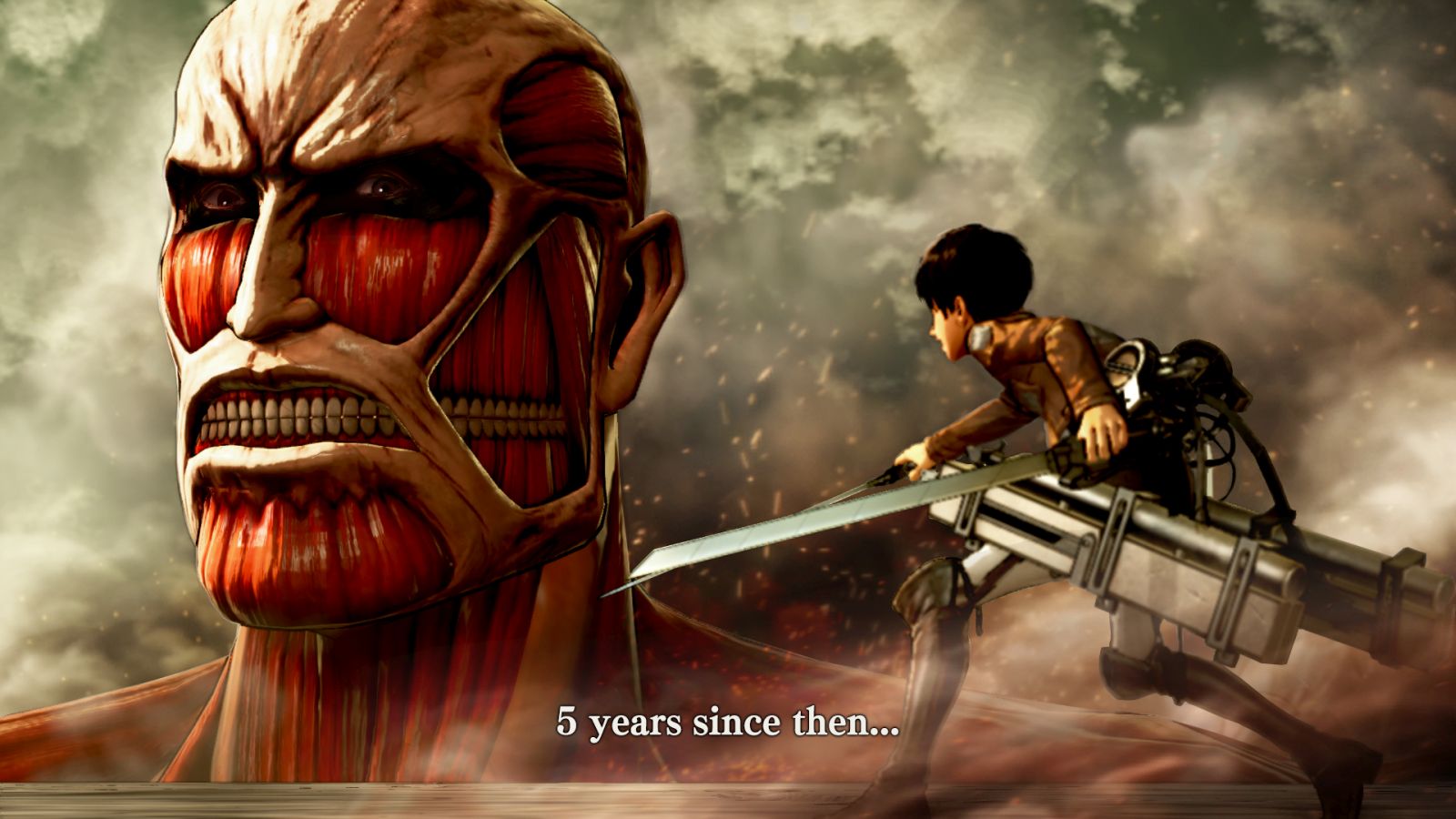 Attack on Titan heads to Europe and North America this summer | VG247