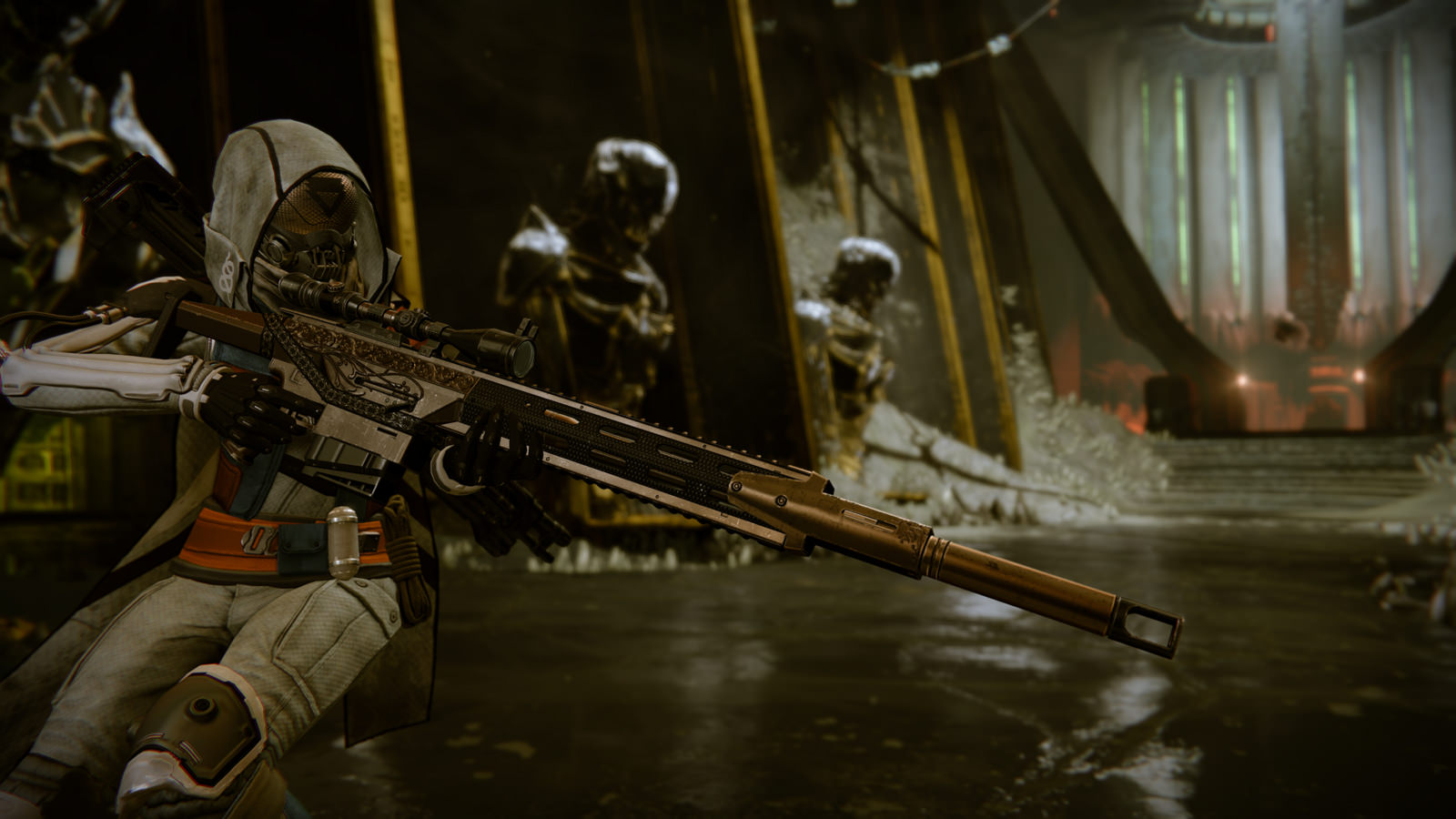 Destiny: here's the PlayStation-exclusive content coming with the April ...