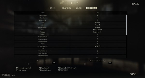 Have a look at Escape from Tarkov's UI in these new screens - VG247