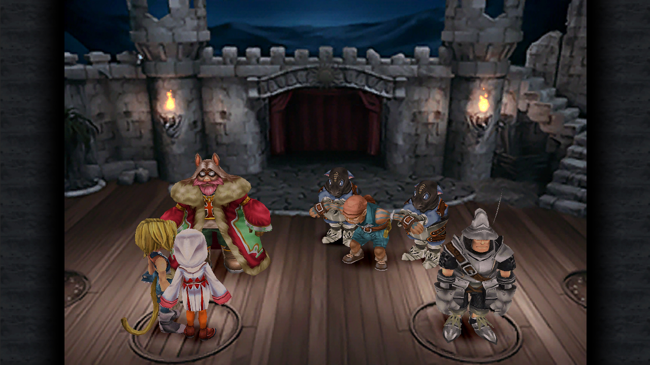 Final Fantasy 9 has arrived on Steam | VG247
