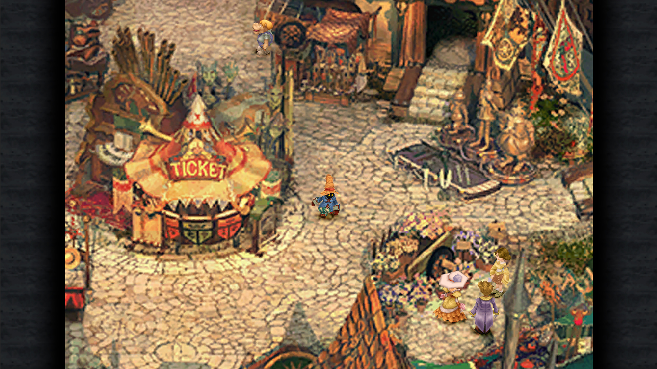 Final Fantasy 9 has arrived on Steam - VG247