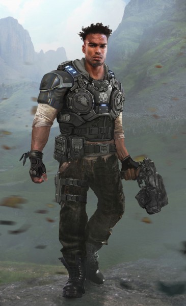 These Gears of War 4 hi-res shots of the campaign are super nice | VG247