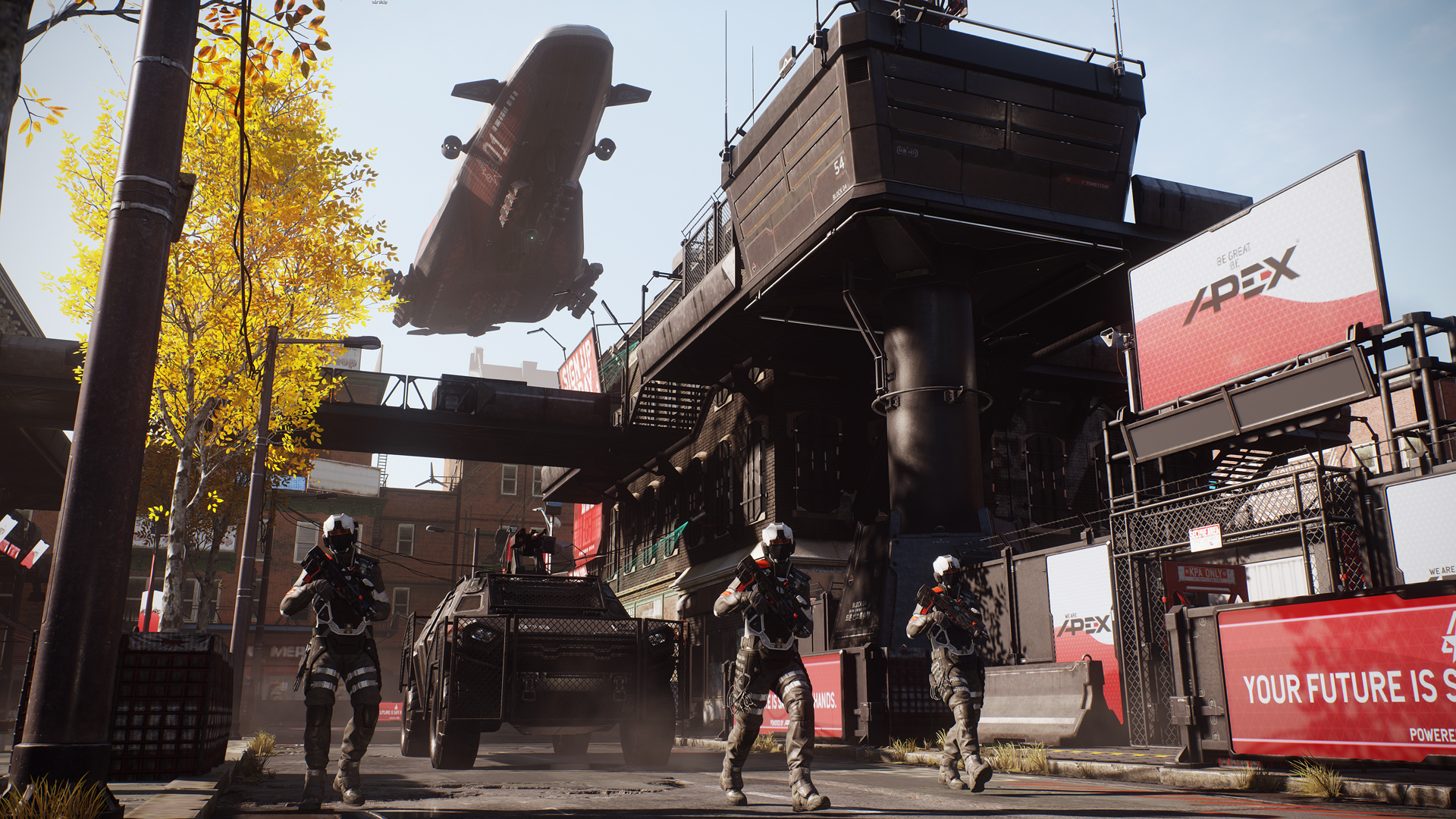 Homefront: The Revolution - here's how you'll take back Philadelphia ...