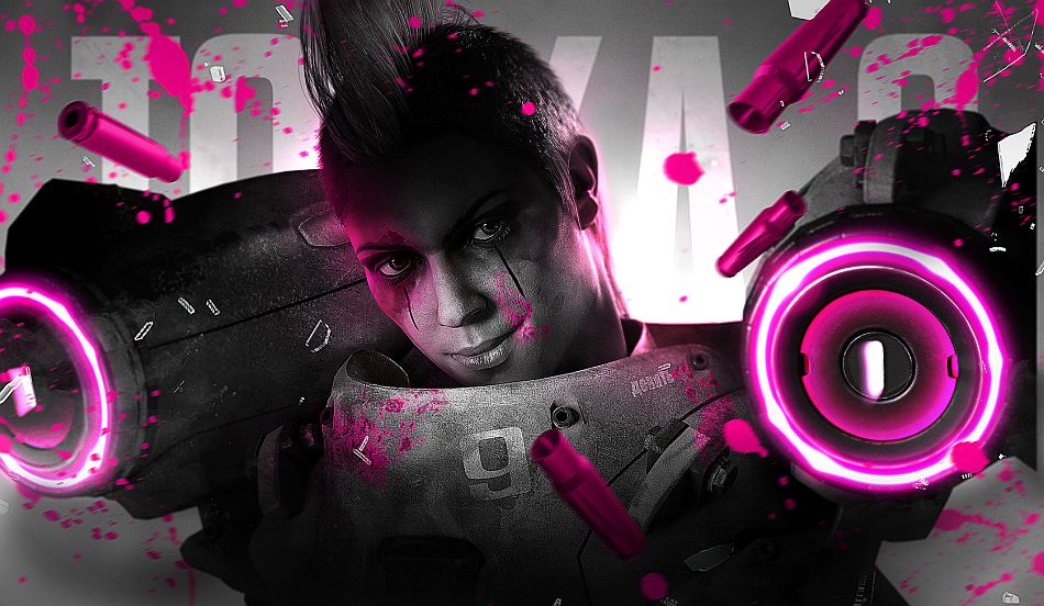 LawBreakers Alpha sign-ups live, new video shows off gameplay | VG247