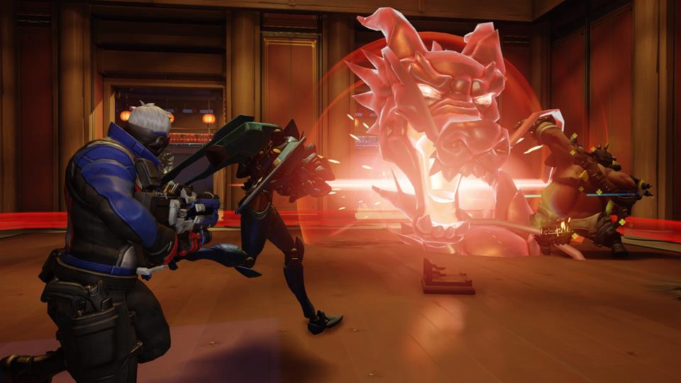 Overwatch: talking hero design, Quake and backstory with Blizzard's ...