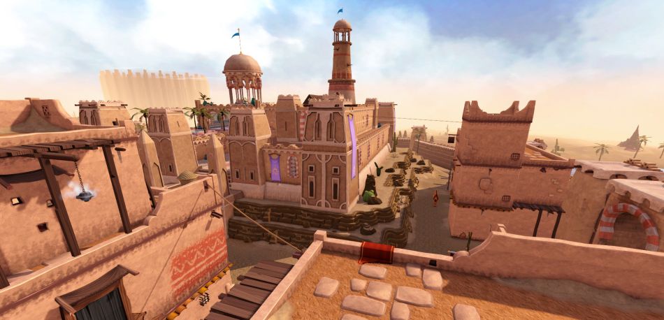 RuneScape kicks Java to the curb, relaunches with new game engine - VG247