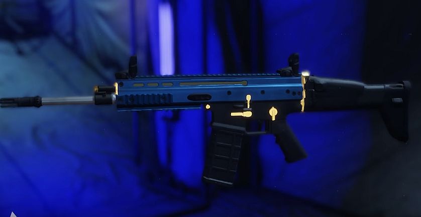 The Division: Caduceus High End assault rifle review - is it any good ...