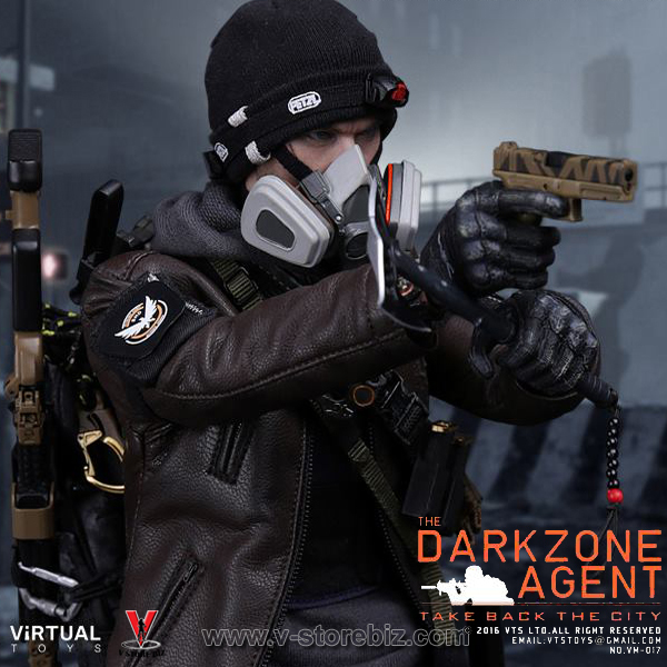 You can't have this amazing The Division figure yet | VG247