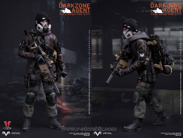 You can't have this amazing The Division figure yet | VG247