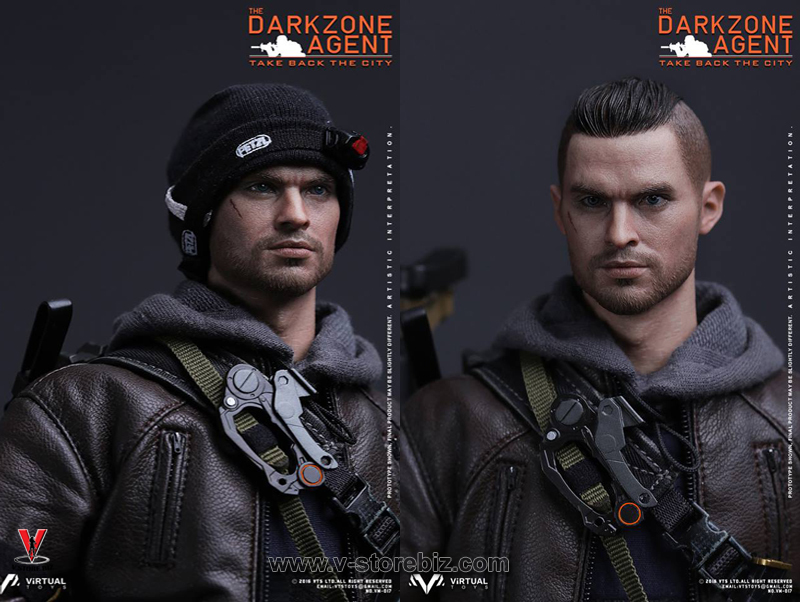 You can't have this amazing The Division figure yet | VG247