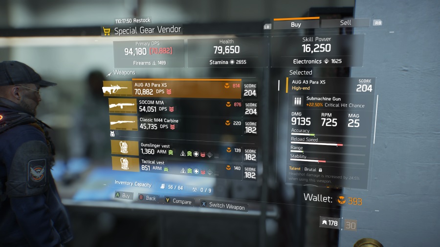 The Division: 8 ways to improve Massive's loot shooter | VG247