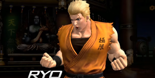 Ryo Sakazaki and Geese shown off in new King of Fighters 14 trailer | VG247
