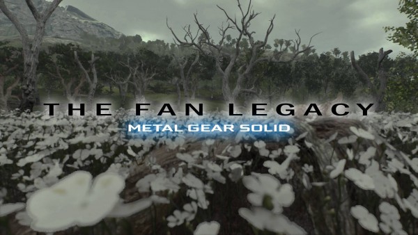 Fan-made Metal Gear Solid game brings back Snake's original actor ...