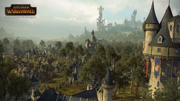 Total War: Warhammer video welcomes you to the Old World | VG247