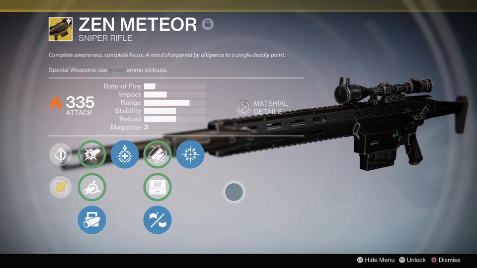 Destiny: Why Zen Meteor is truly dynamite | VG247