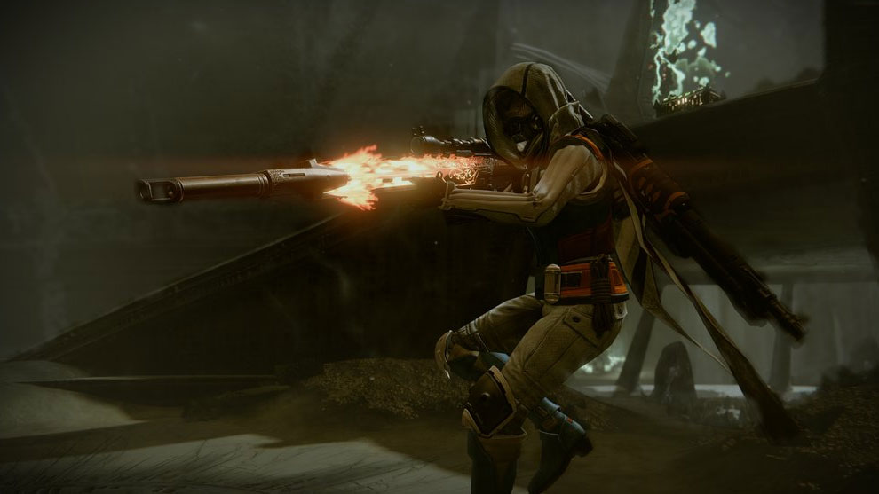 Destiny's Zen Meteor is the new PlayStation-exclusive exotic weapon | VG247