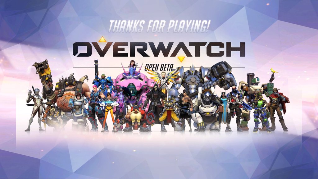 Overwatch: your new favourite game | VG247