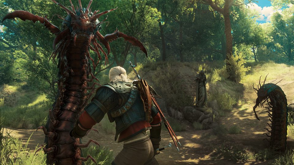 At five years old, The Witcher 3 is, more than ever, the game of ...