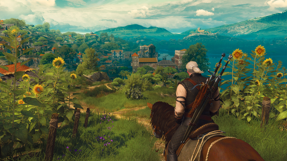 The Witcher 3: Blood and Wine - Wine Wars: Belgaard | VG247