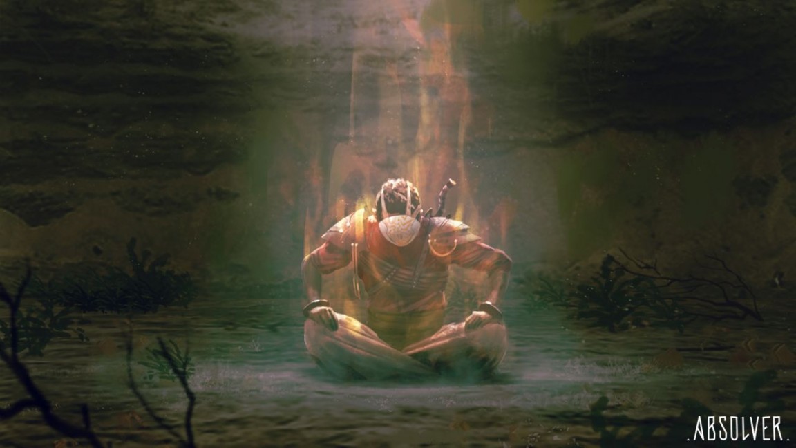 Absolver is an online martial arts action game coming to PC and ...