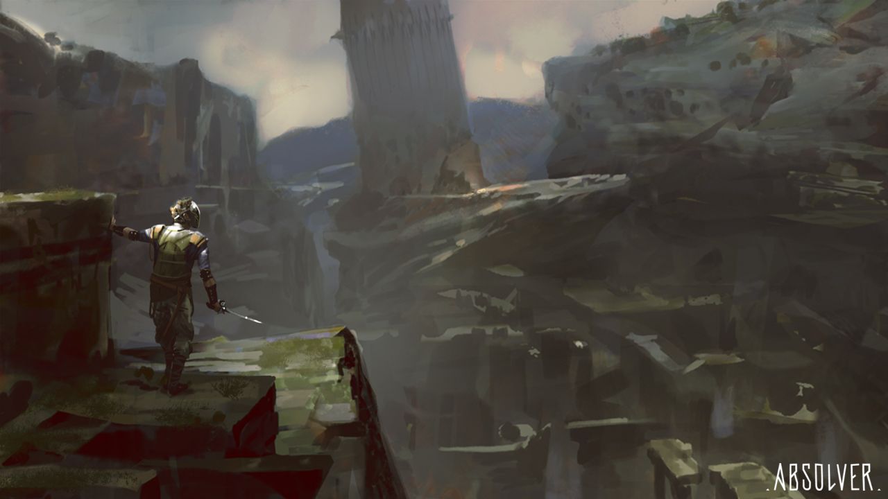 Absolver is an online martial arts action game coming to PC and ...