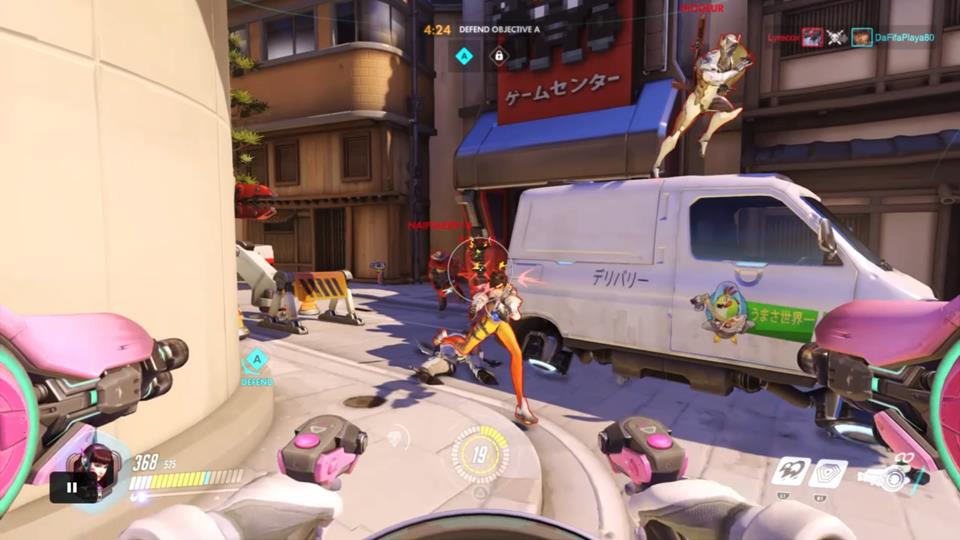 Overwatch guide: how to win at Escort, Assault and Control modes | VG247