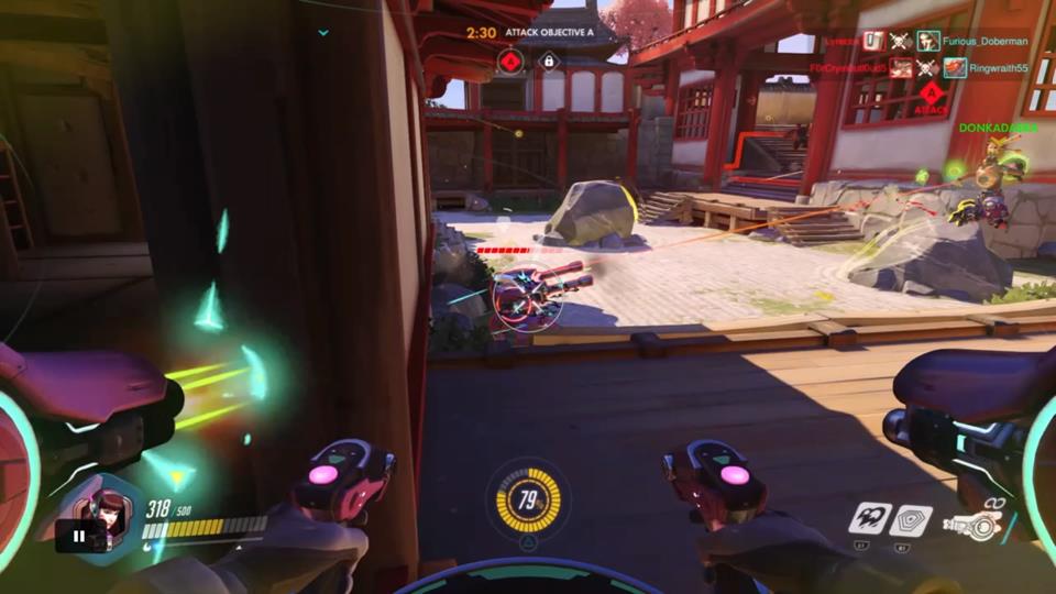 Overwatch guide: how to win at Escort, Assault and Control modes | VG247