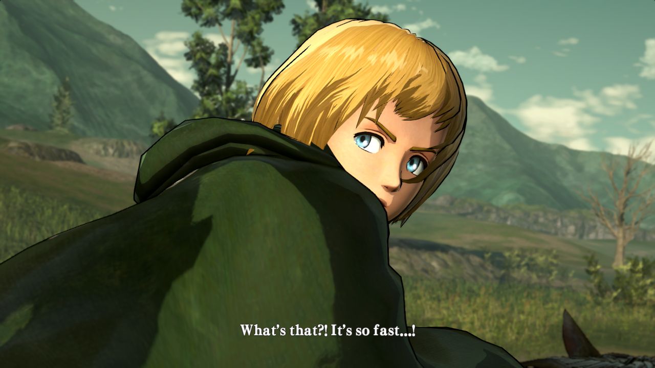 Attack on Titan: here's some new screens, two videos and info on pre-orders | VG247