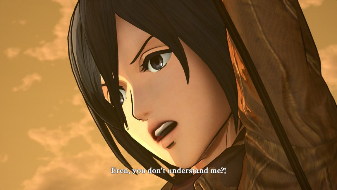 Attack on Titan: here's some new screens, two videos and info on pre ...