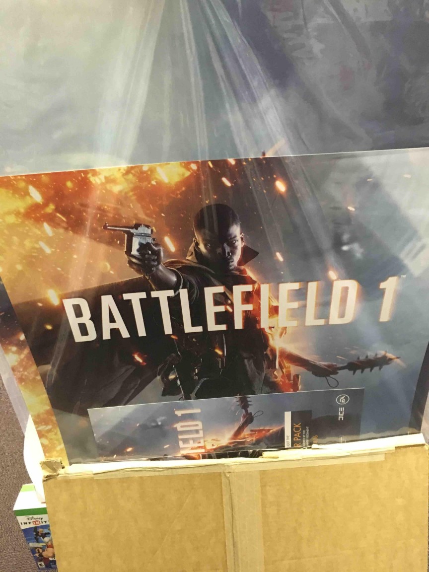 Battlefield 1 set for October release - retail leak | VG247